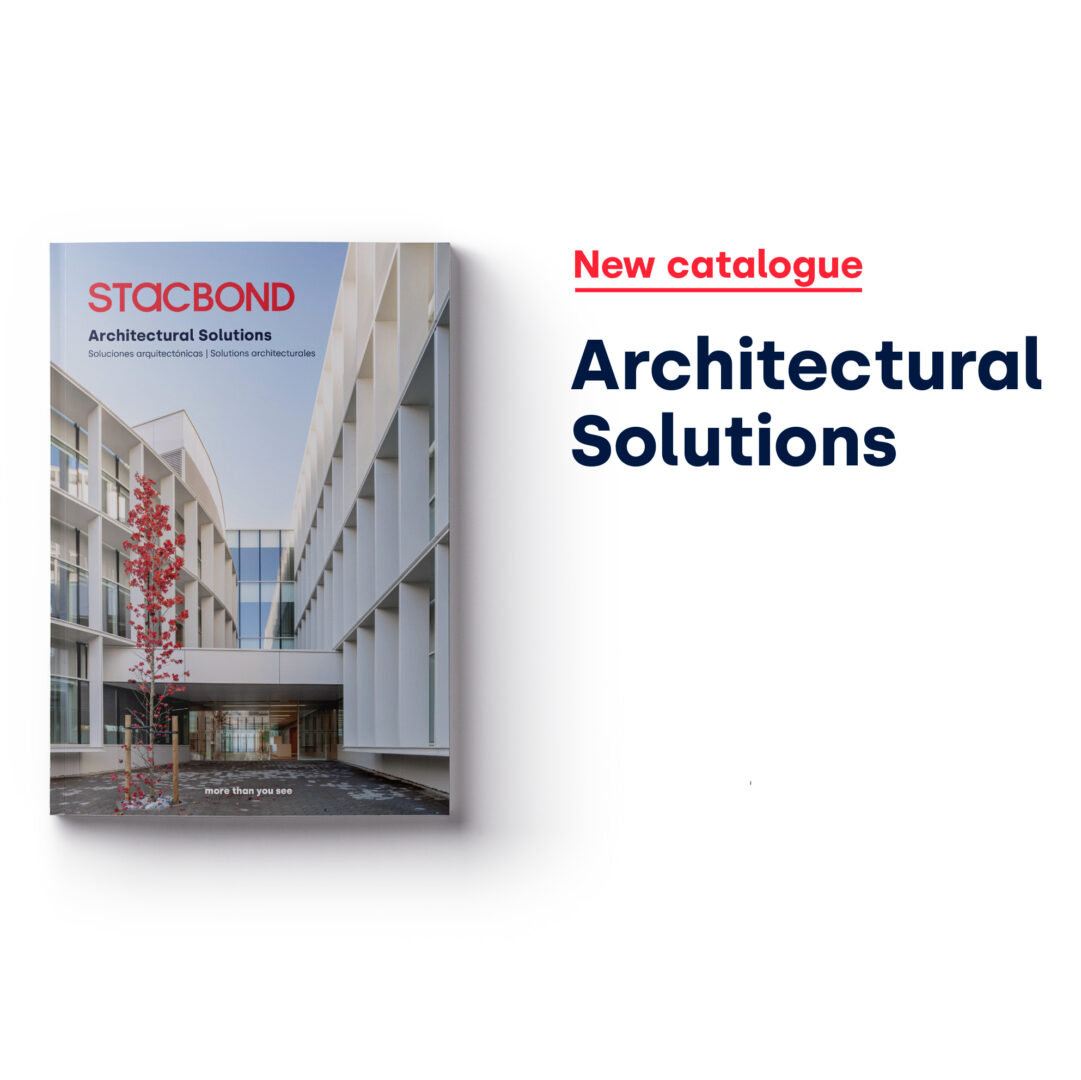 STACBOND - aluminium composite panel