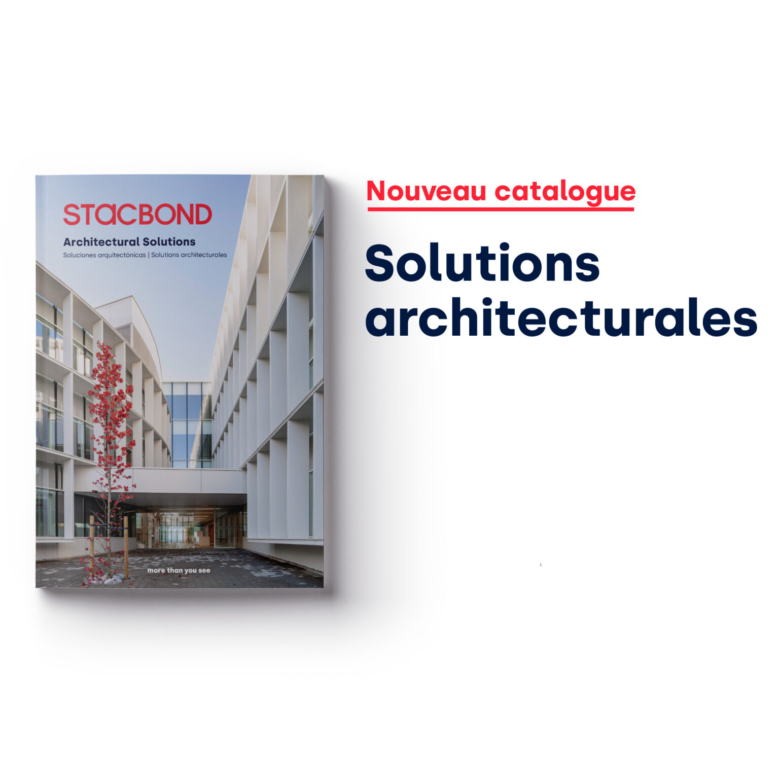 STACBOND - aluminium composite panel